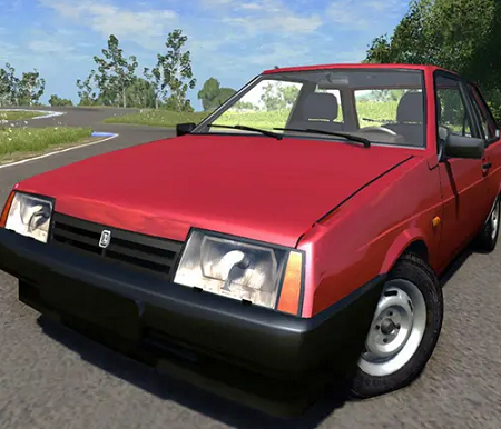 Russian Car Driver - Play Online Russian Car Driver on My Summer Car Game