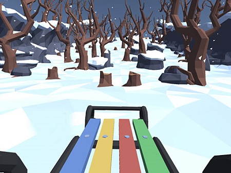 Snow Rider 3D - Play Online Snow Rider 3D on My Summer Car Game