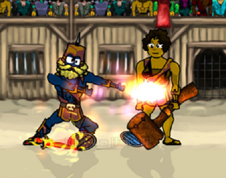 Sword and Sandals 2 - Play Online Sword and Sandals 2 on My Summer Car Game